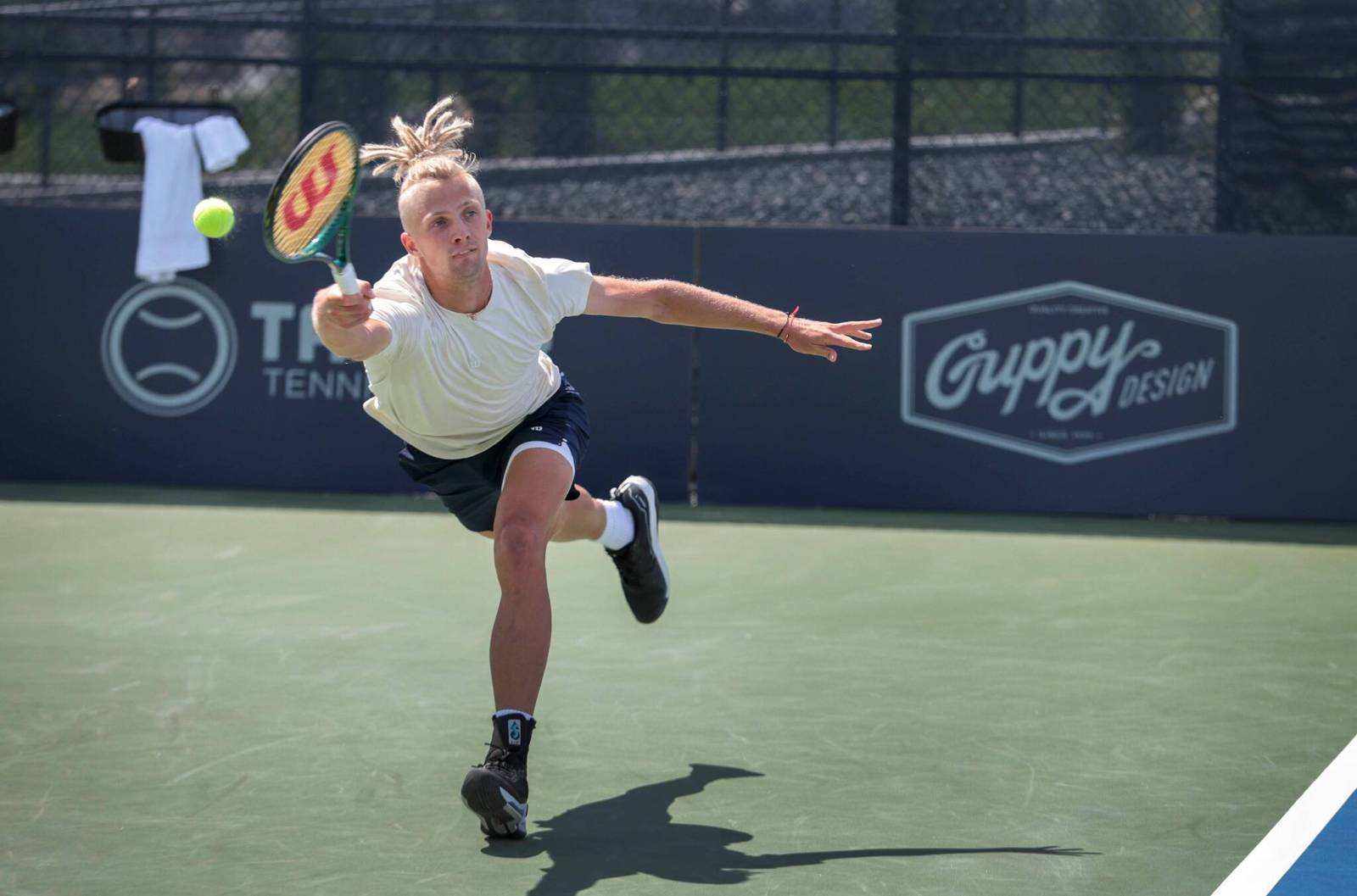 Lajal goes from Wimbledon to Winnipeg – Winnipeg Free Press