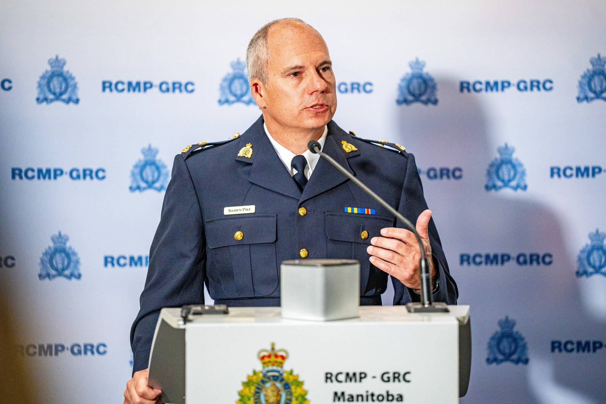 Accused paid with drugs to lure teens into sex ring: RCMP – Winnipeg ...