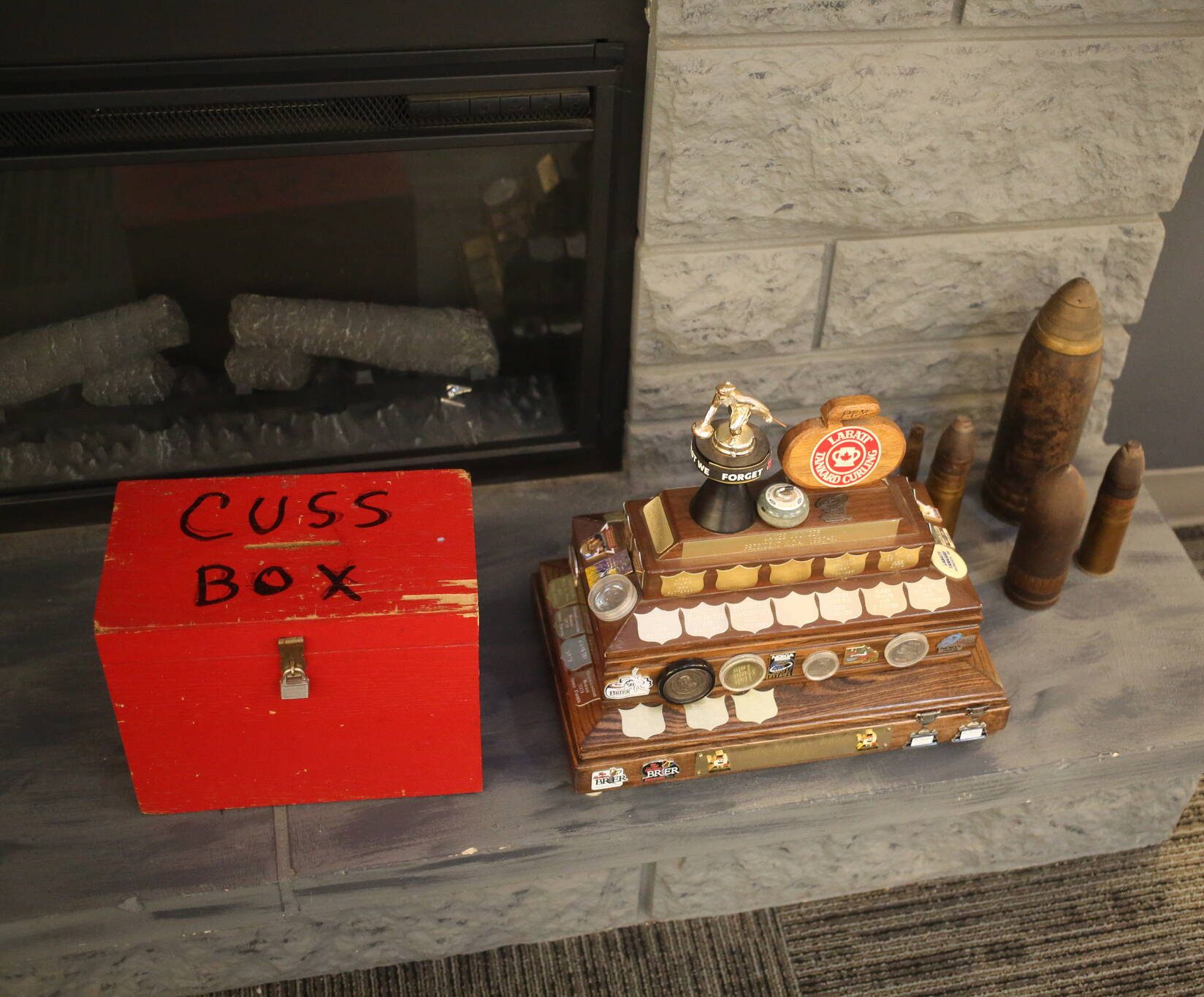 The Legion’s shifting dynamics – Winnipeg Free Press