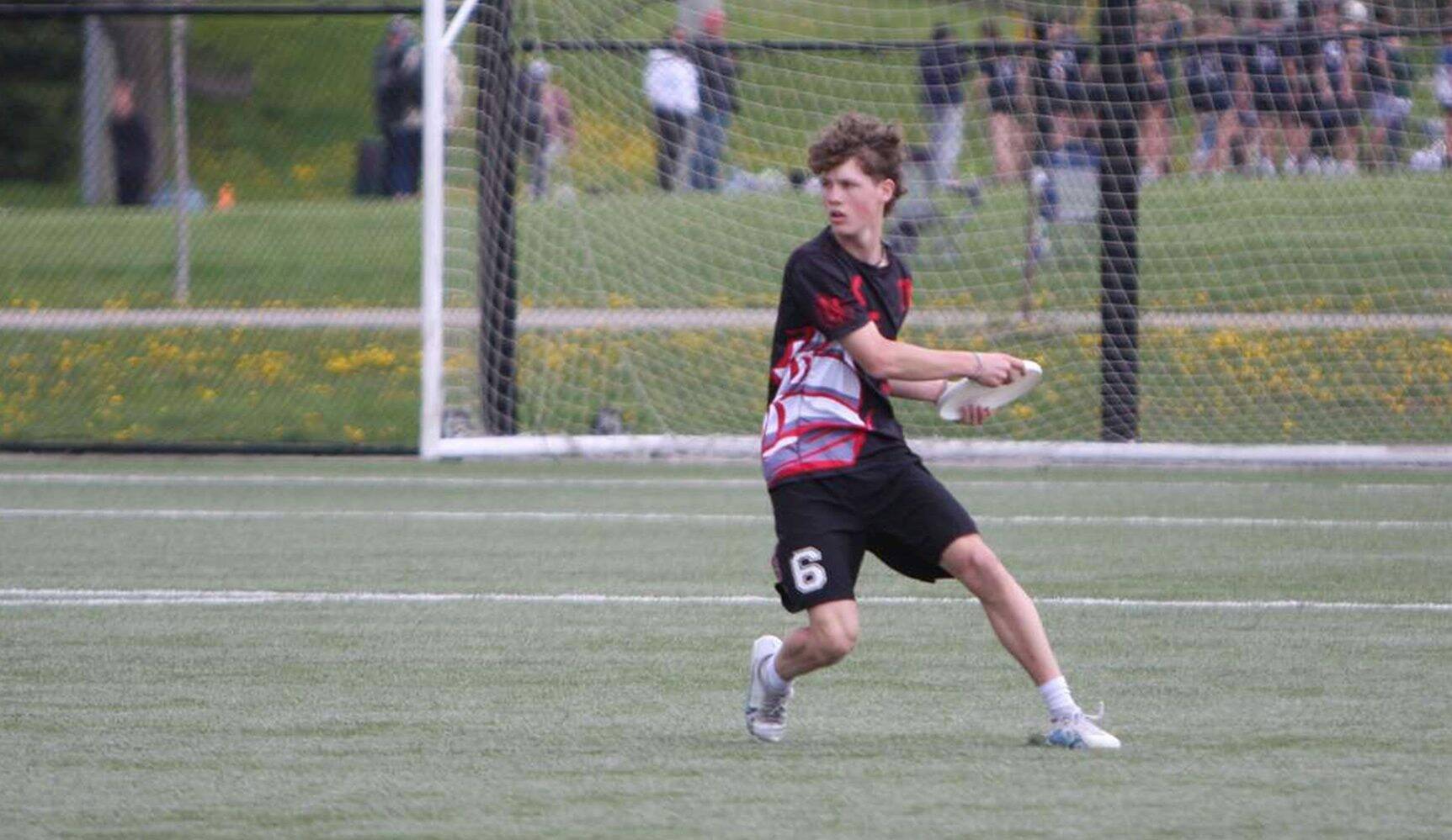 Winnipeg teen makes Ultimate Frisbee squad – Winnipeg Free Press