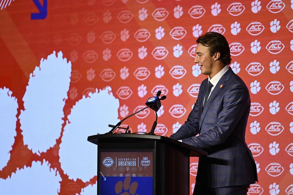 Clemson looks to regain championship form after last season’s struggles ...