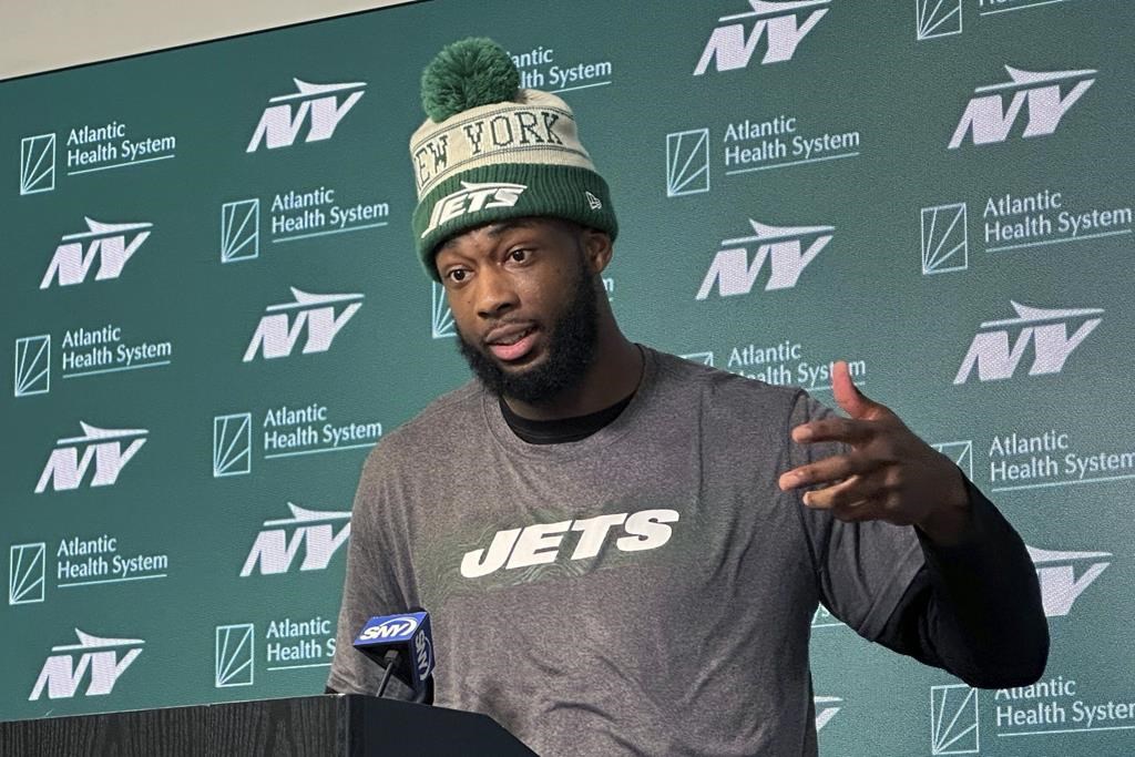 Jets wide receiver Mike Williams hopes to take next step in return and ...