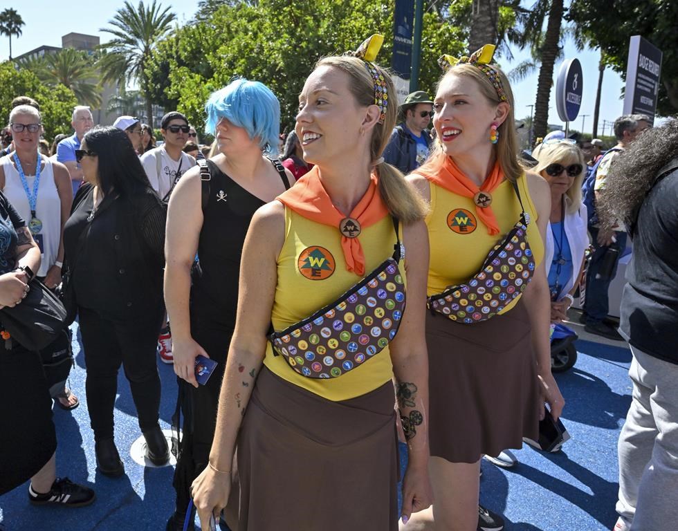 Harrison Ford, Angela Bassett, Miley Cyrus and more honored as Disney ...