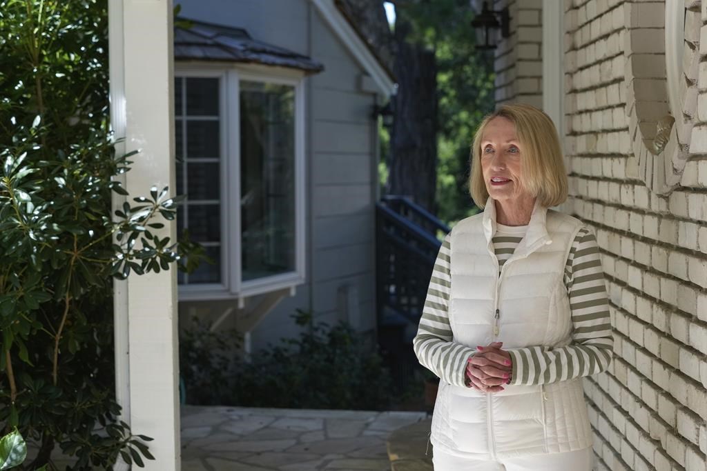 Where do you live? That’s a complicated question for a California town ...