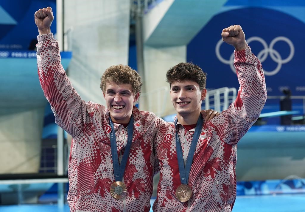 Coach Mitch Geller proud of small but mighty Canadian diving team in ...