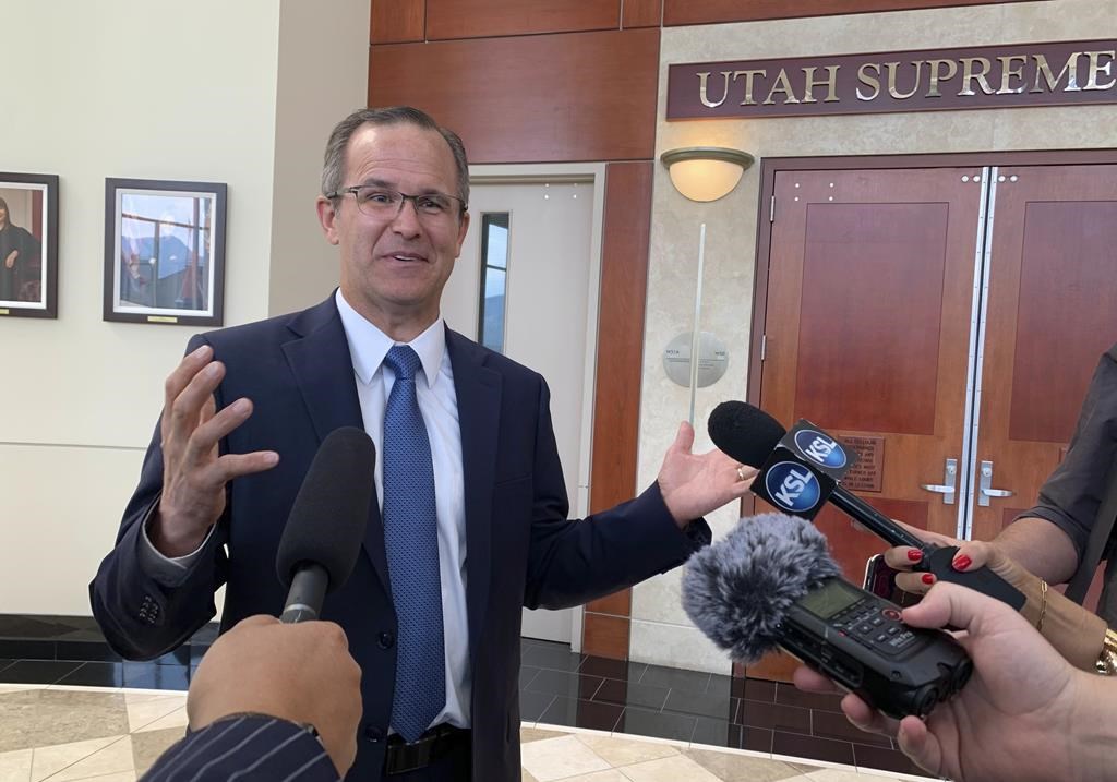 Trump-backed US Rep. Celeste Maloy wins Republican primary in Utah ...