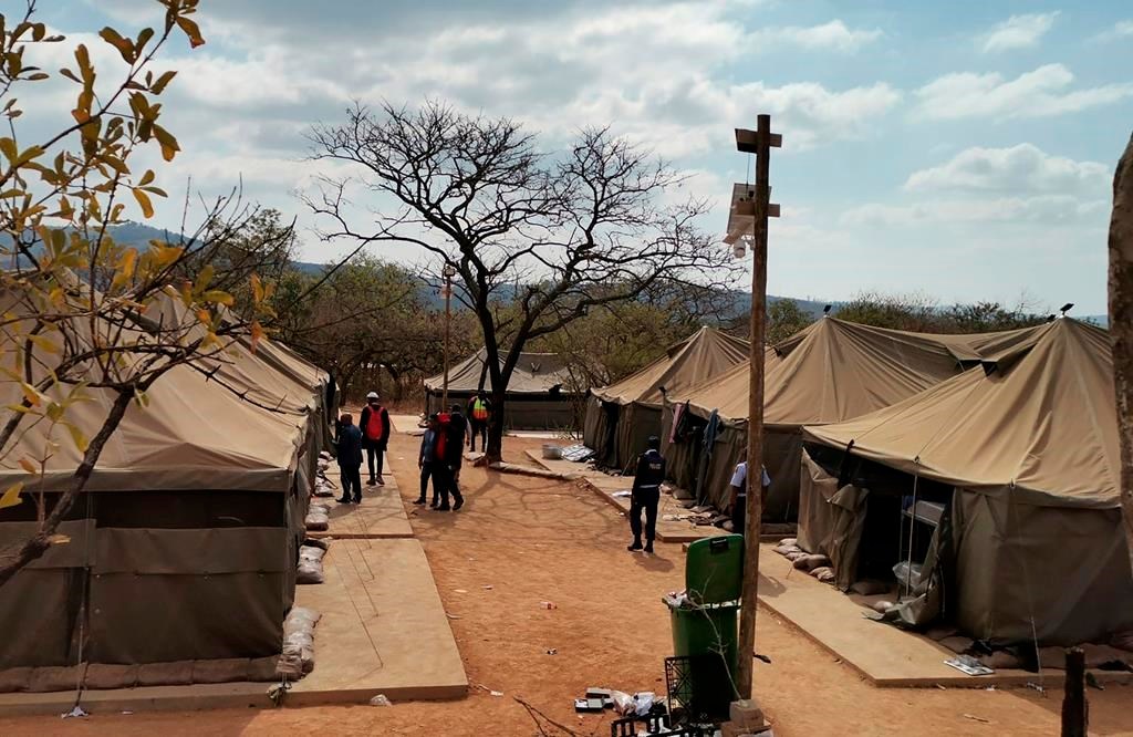 South Africa drops immigration charges against 95 Libyans arrested at a ...