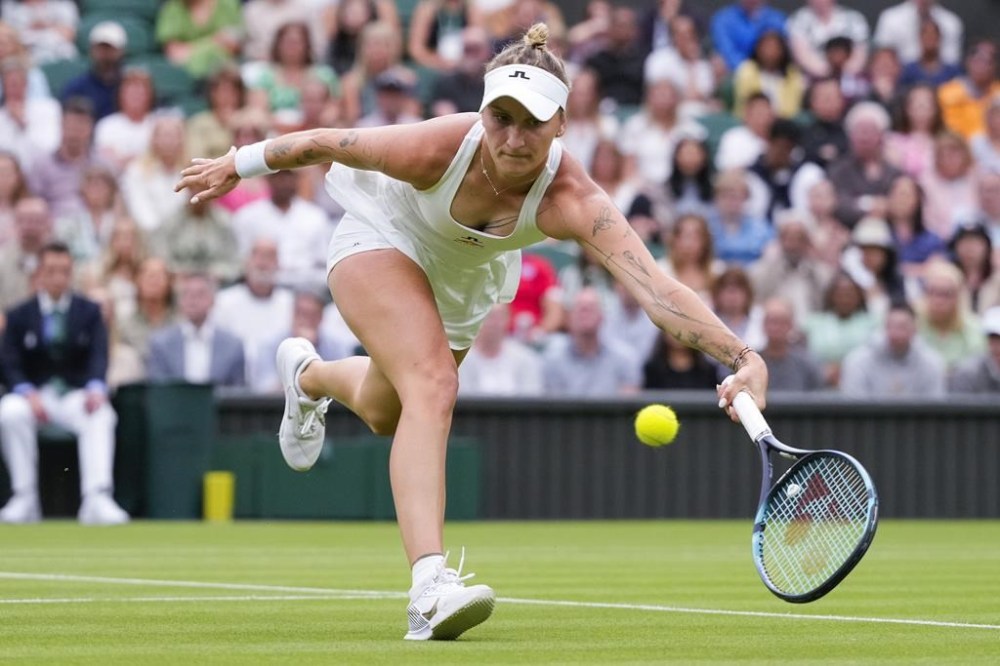 Marketa Vondrousova and Cam Norrie withdraw from U.S. Open because of ...