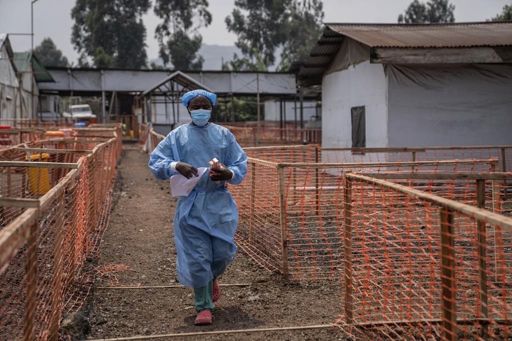Congo says it will receive its first mpox vaccines next week to address ...