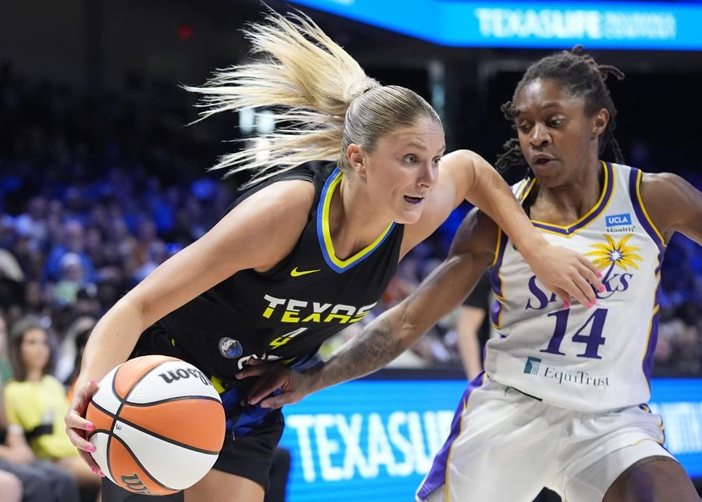 Ogunbowale and Howard rally Dallas from 19 down to a 113-110 victory ...