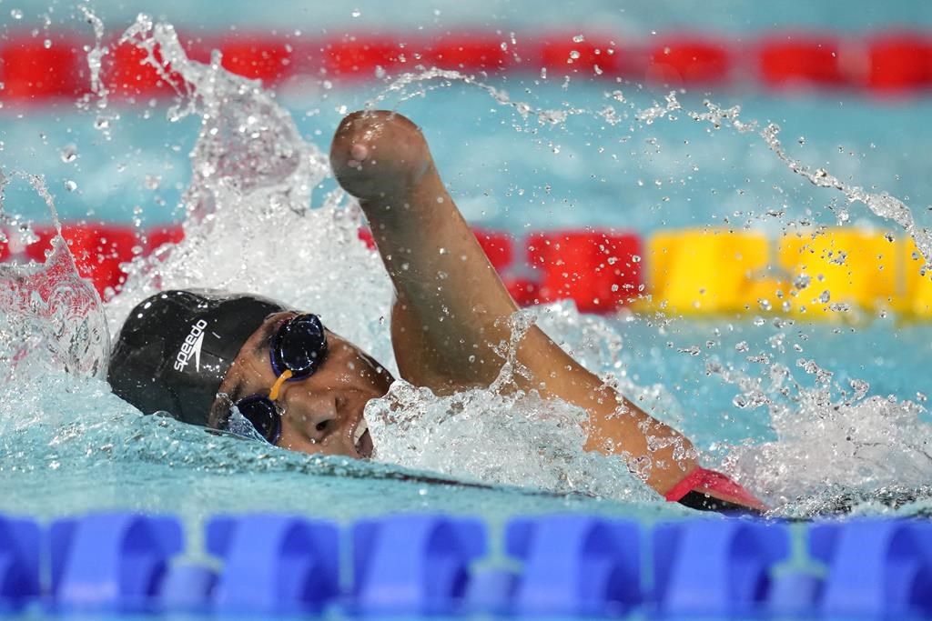 Patrick Anderson, Katarina Roxon named Canada’s Paralympic flag-bearers ...