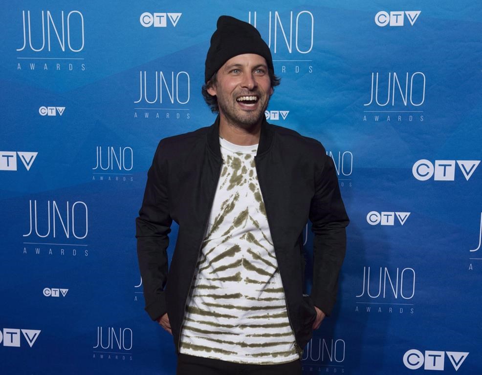 Canadian Songwriters Hall of Fame ceremony adds Metric and Sam Roberts as performers – Winnipeg ...