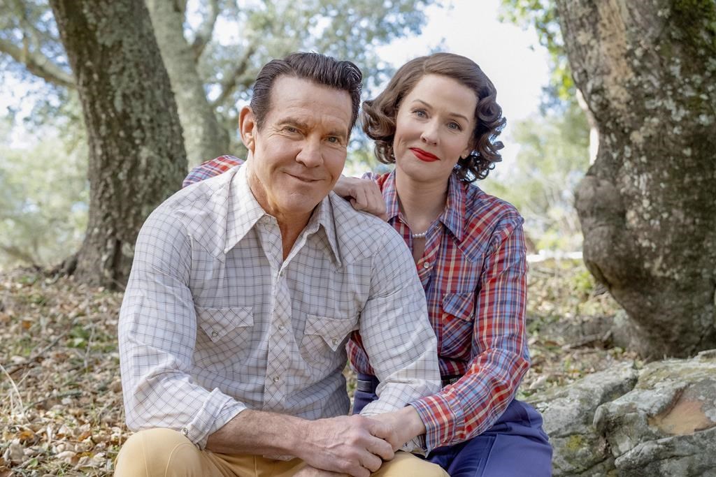 Movie Review: Quaid looks (and sounds) the part, but ‘Reagan’ is more ...