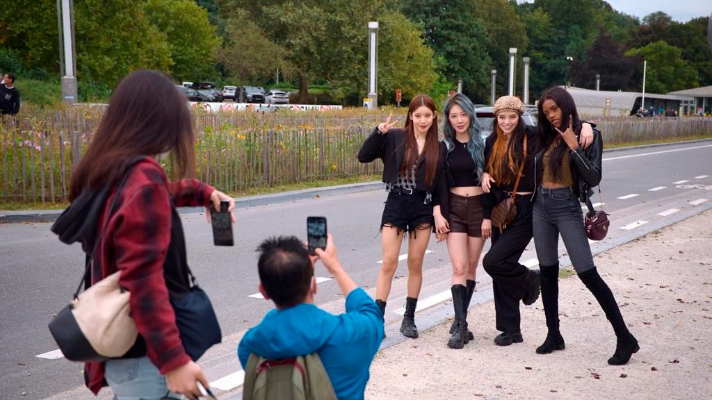 ‘K-pop Idols’ documentary looks at how the K-pop industry is embracing ...