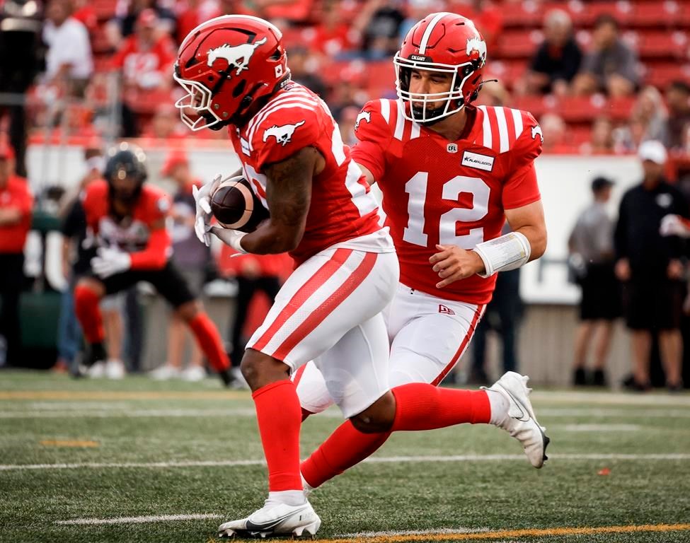 Stampeders look to earn a win coming off long layoff against Elks on ...