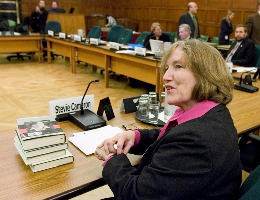 Investigative journalist Stevie Cameron dies at home in Toronto, age 80 ...