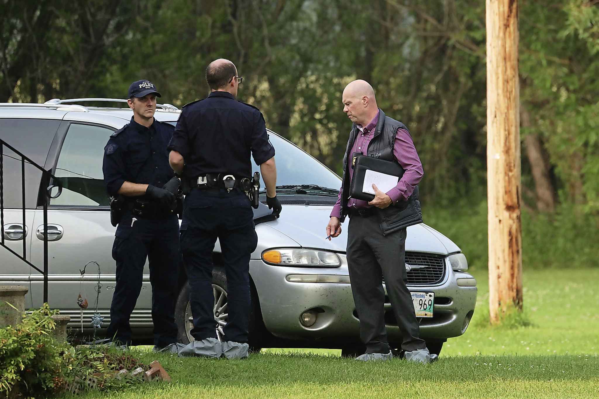 Triple homicide rocks McCreary – Winnipeg Free Press