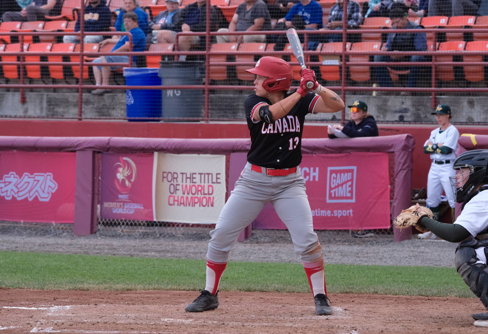 Hicks clicks for Team Canada at Women’s Baseball World Cup – Winnipeg ...