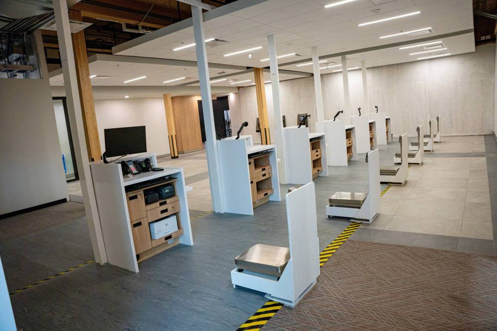 ‘Substantial, positive impact’: new Perimeter Aviation hub nears ...