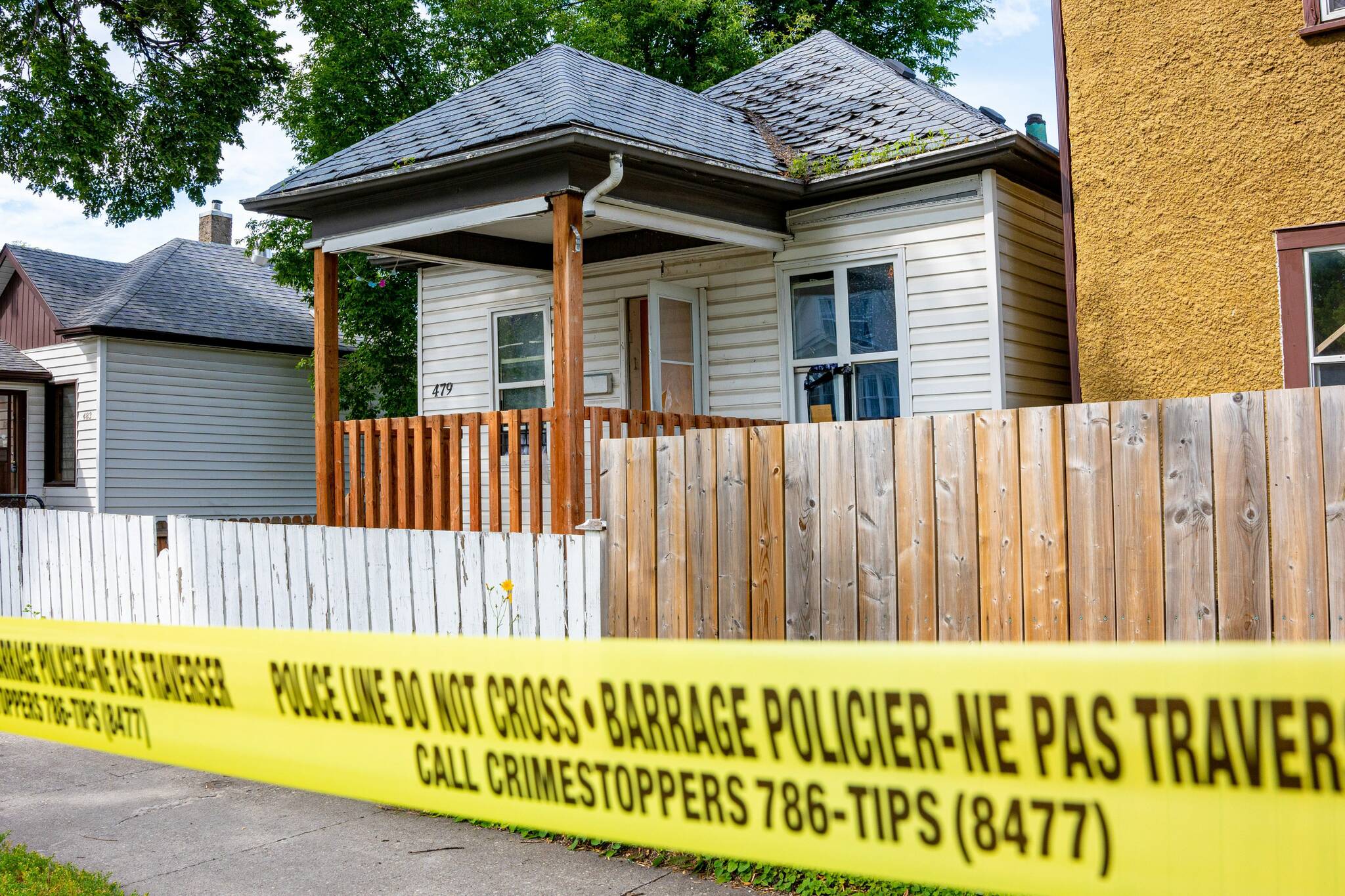 Men accused of gunning down 32-year-old have long records – Winnipeg ...