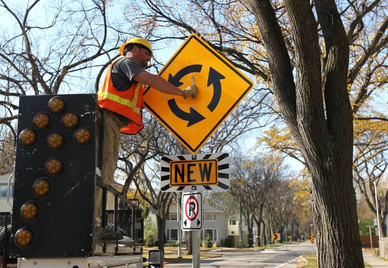 Road-safety talk is cheap; making things safer costs money – Winnipeg ...