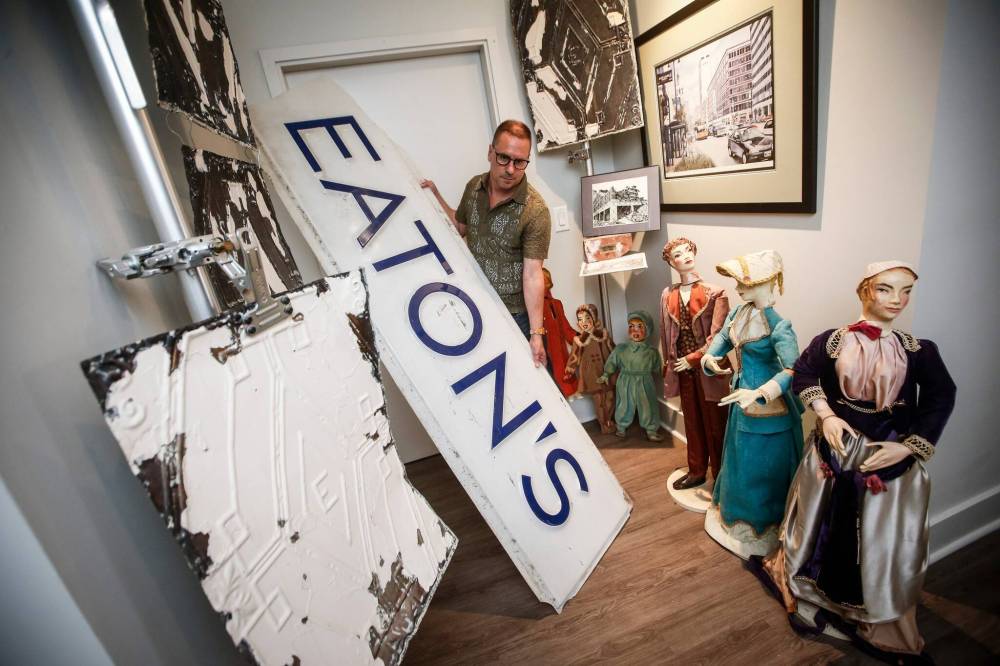 Keeping the spirit of Eaton’s alive – Winnipeg Free Press