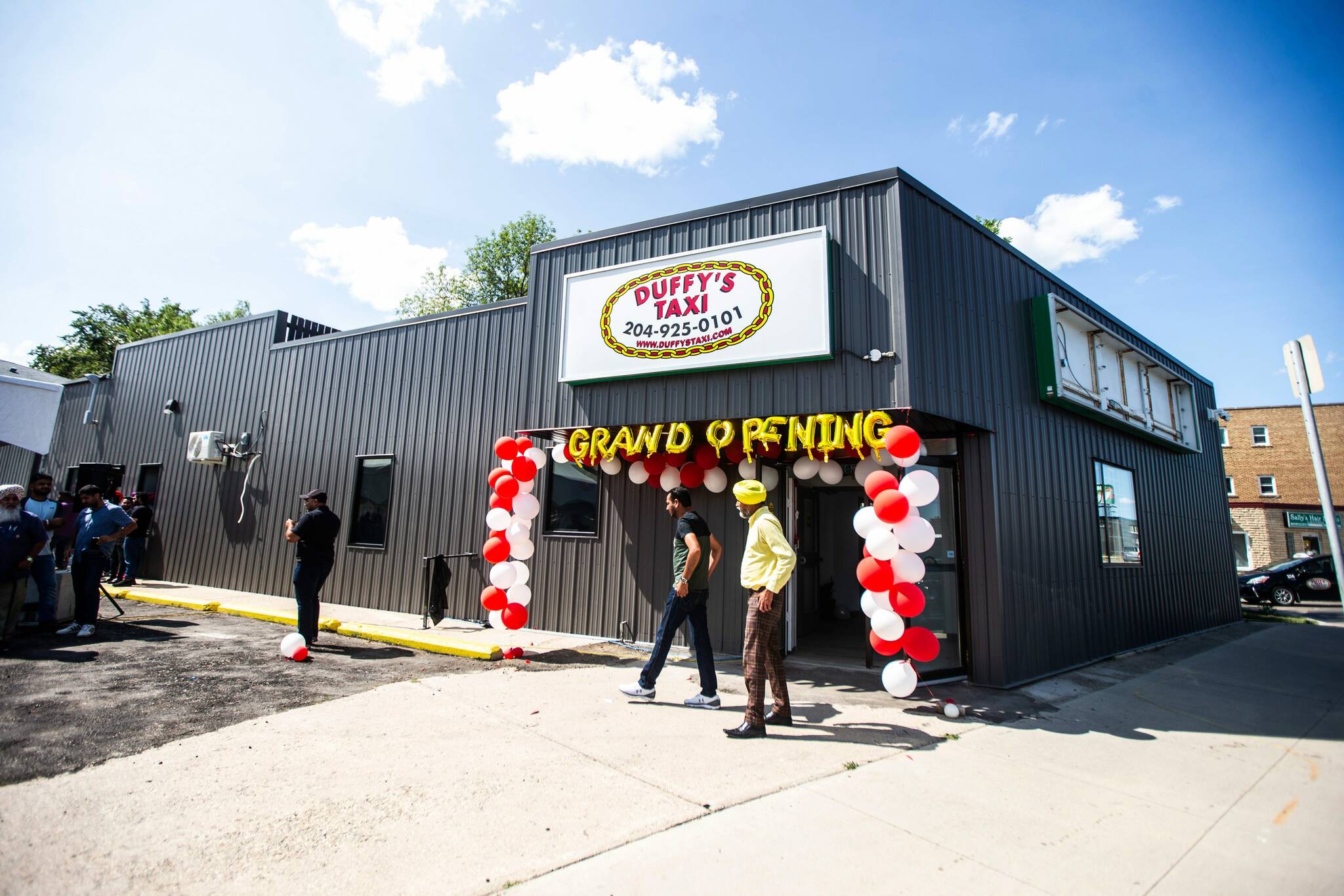 Duffy’s Taxi hails move – Winnipeg Free Press