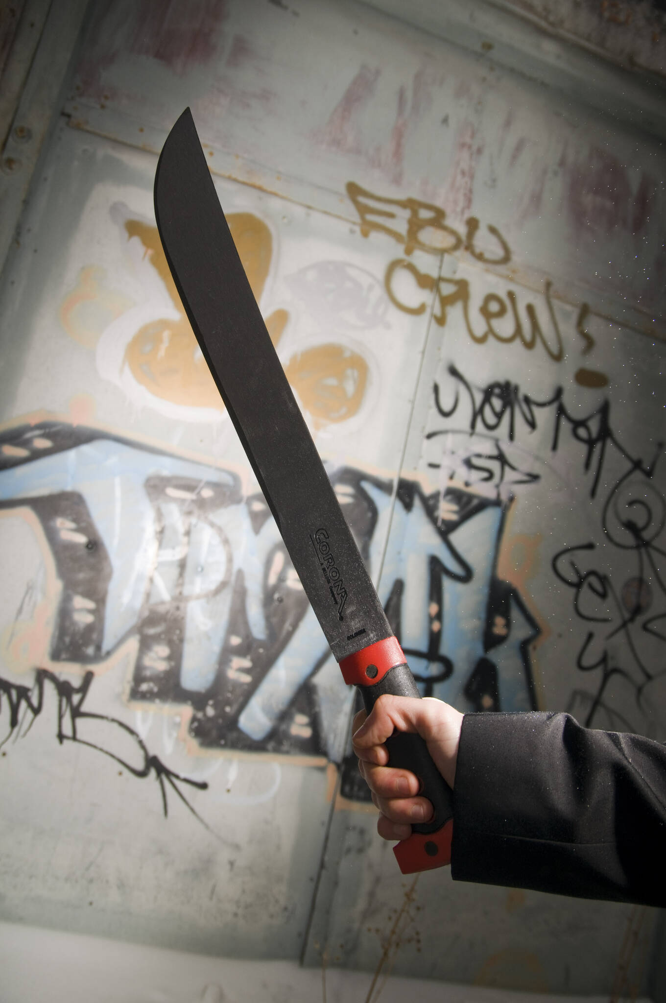 Action needed to stop machete attacks – Winnipeg Free Press