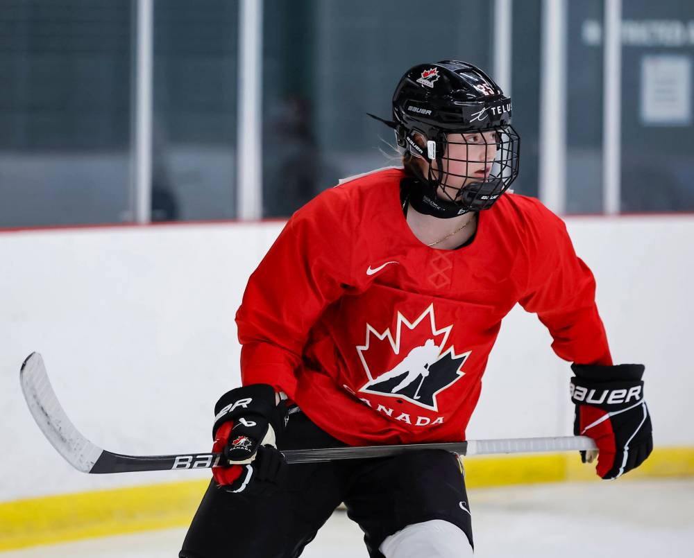 Teen-sensation McDonald making mark with Canada’s U18 team – Winnipeg ...