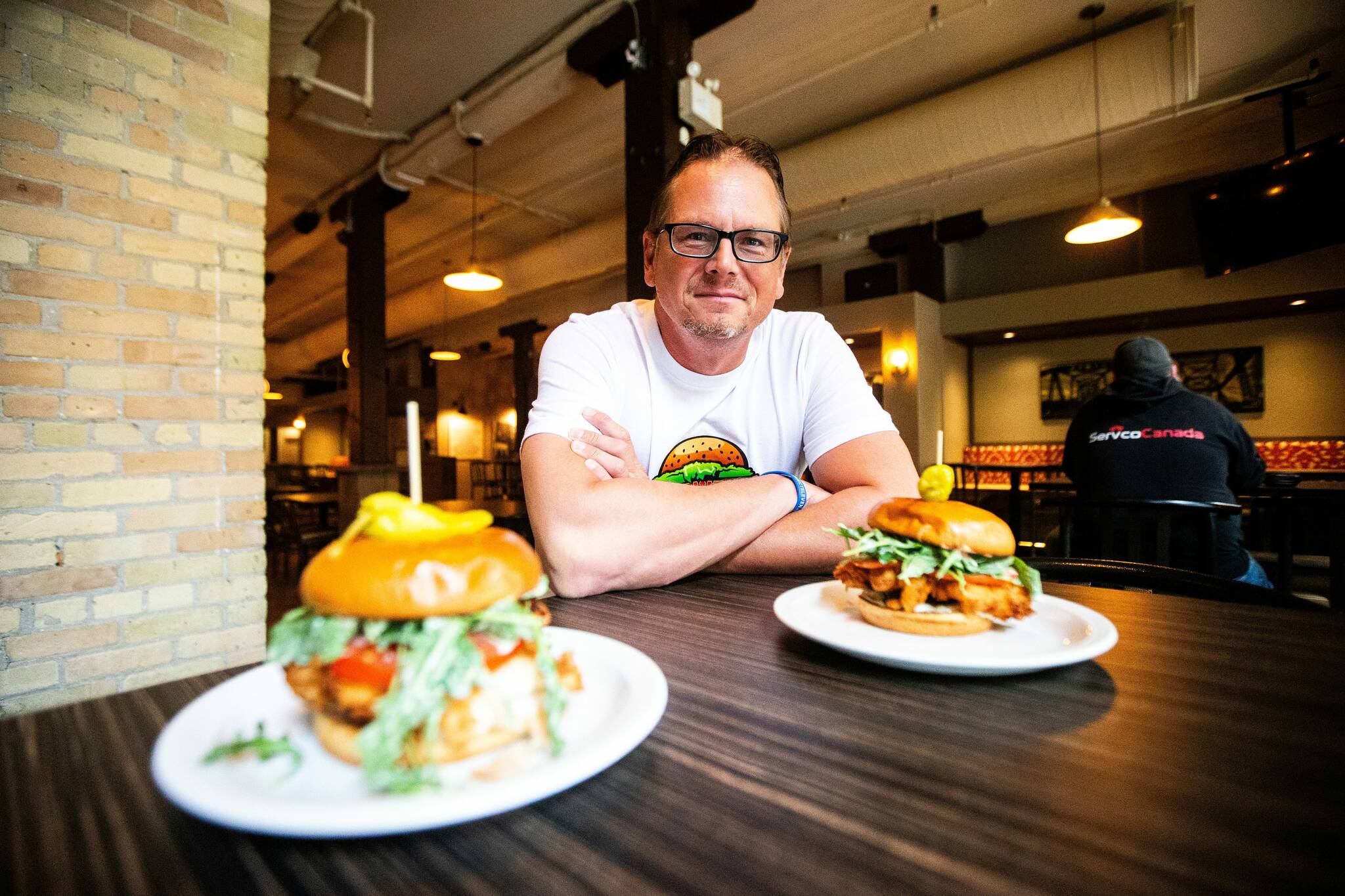 Manitoba restaurants launch Between the Buns – Winnipeg Free Press