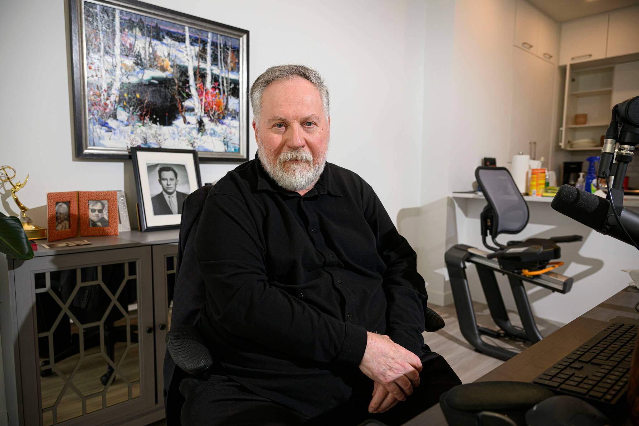 Longtime broadcaster Adler named to Senate – Winnipeg Free Press