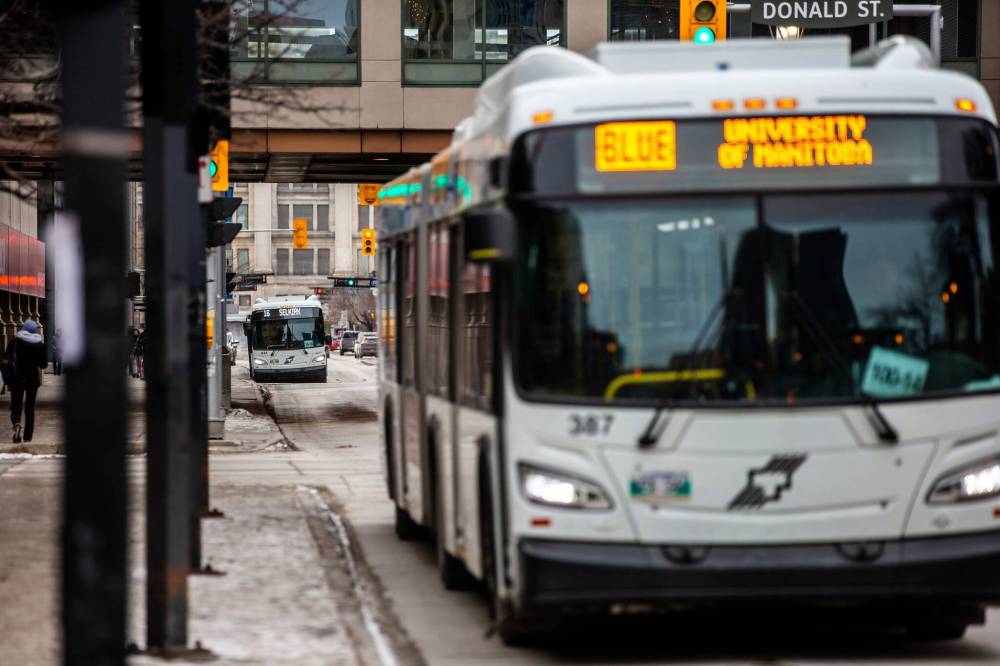 Sounding the alarm on transit deficits – Winnipeg Free Press