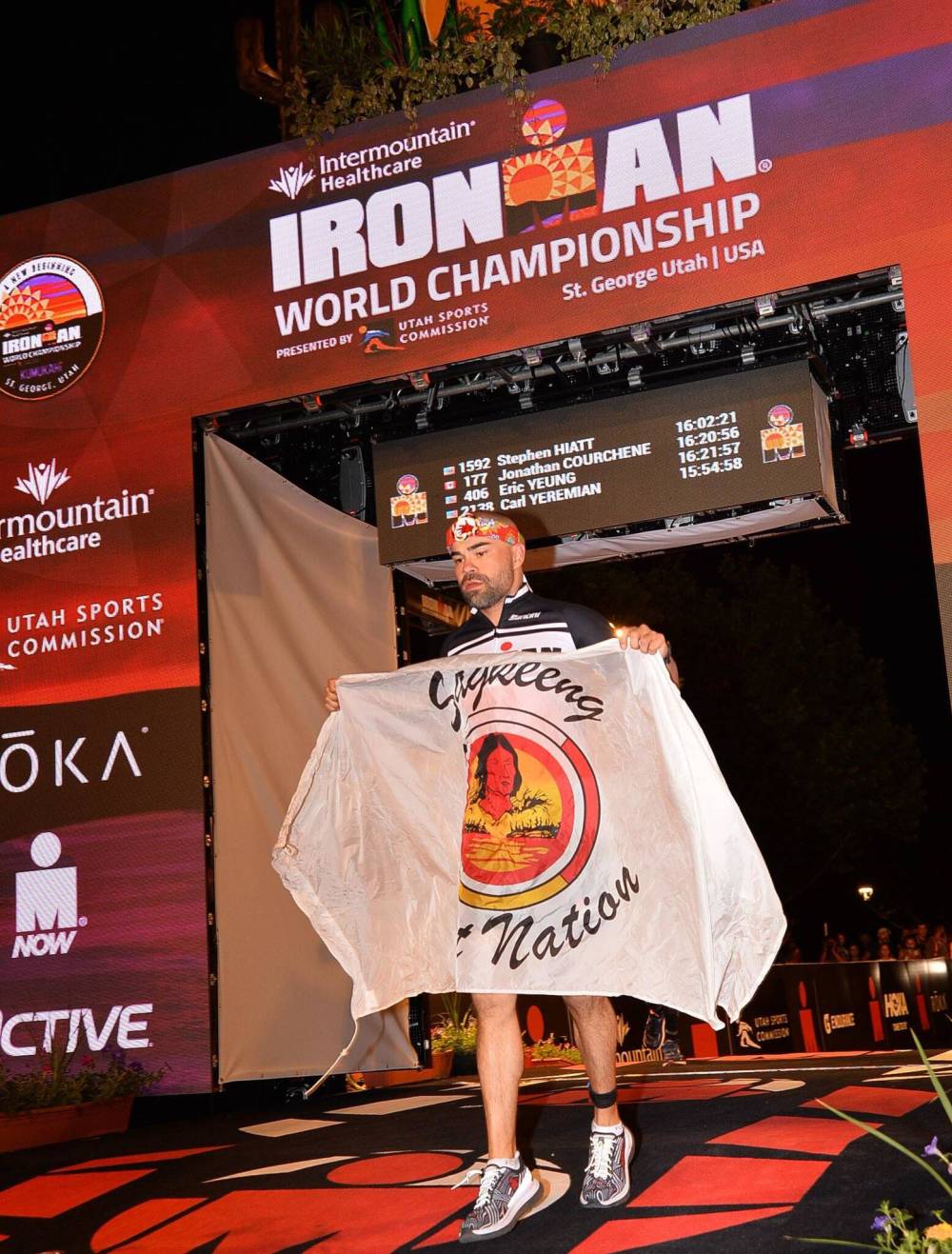 From Ironman to trailblazer – Winnipeg Free Press