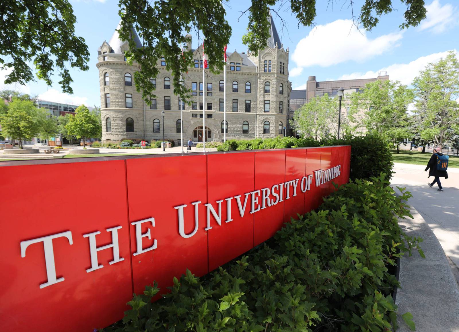 U of W emphasizes revitalizing downtown – Winnipeg Free Press