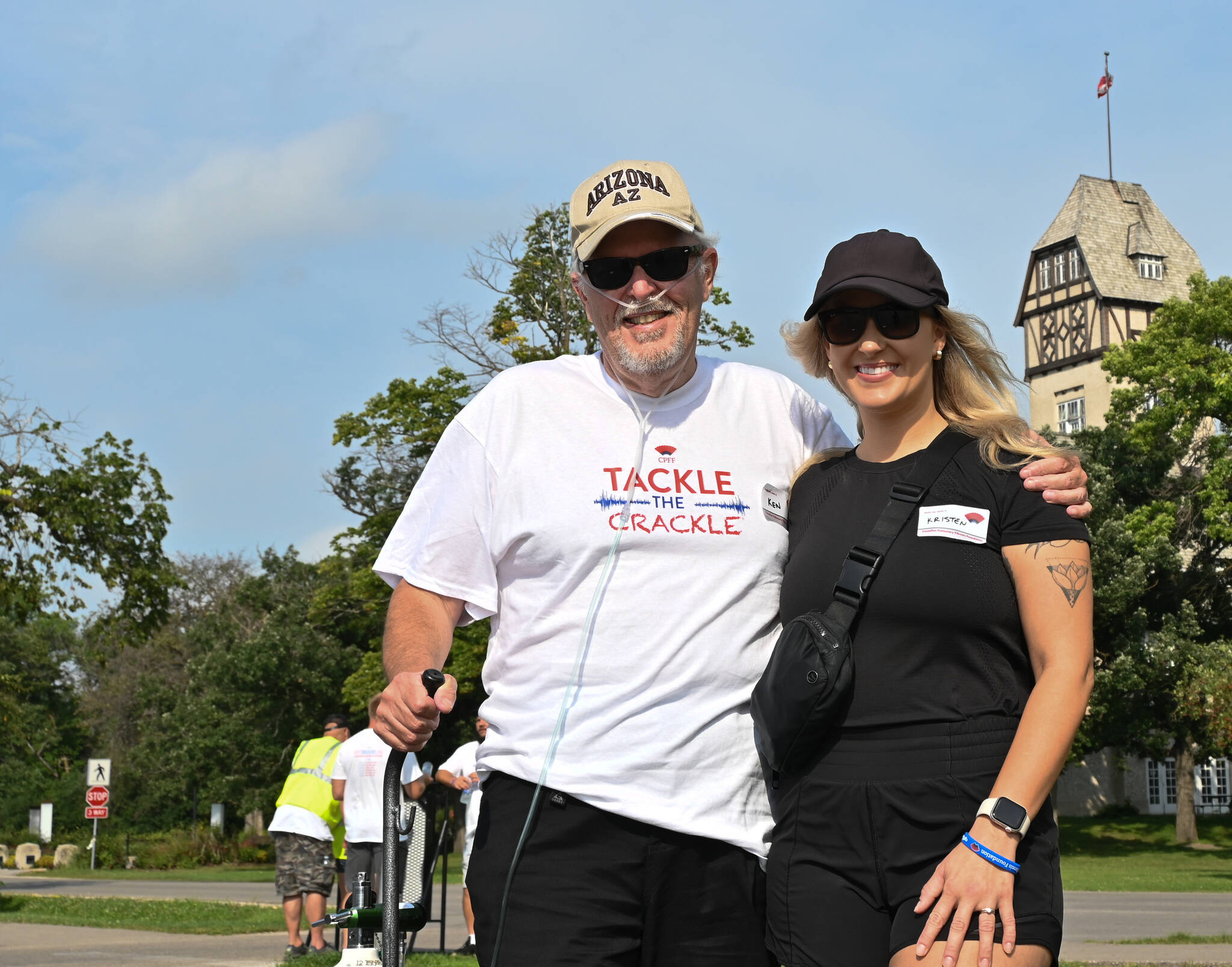 Friess family finds support at Walk for Pulmonary Fibrosis – Winnipeg ...