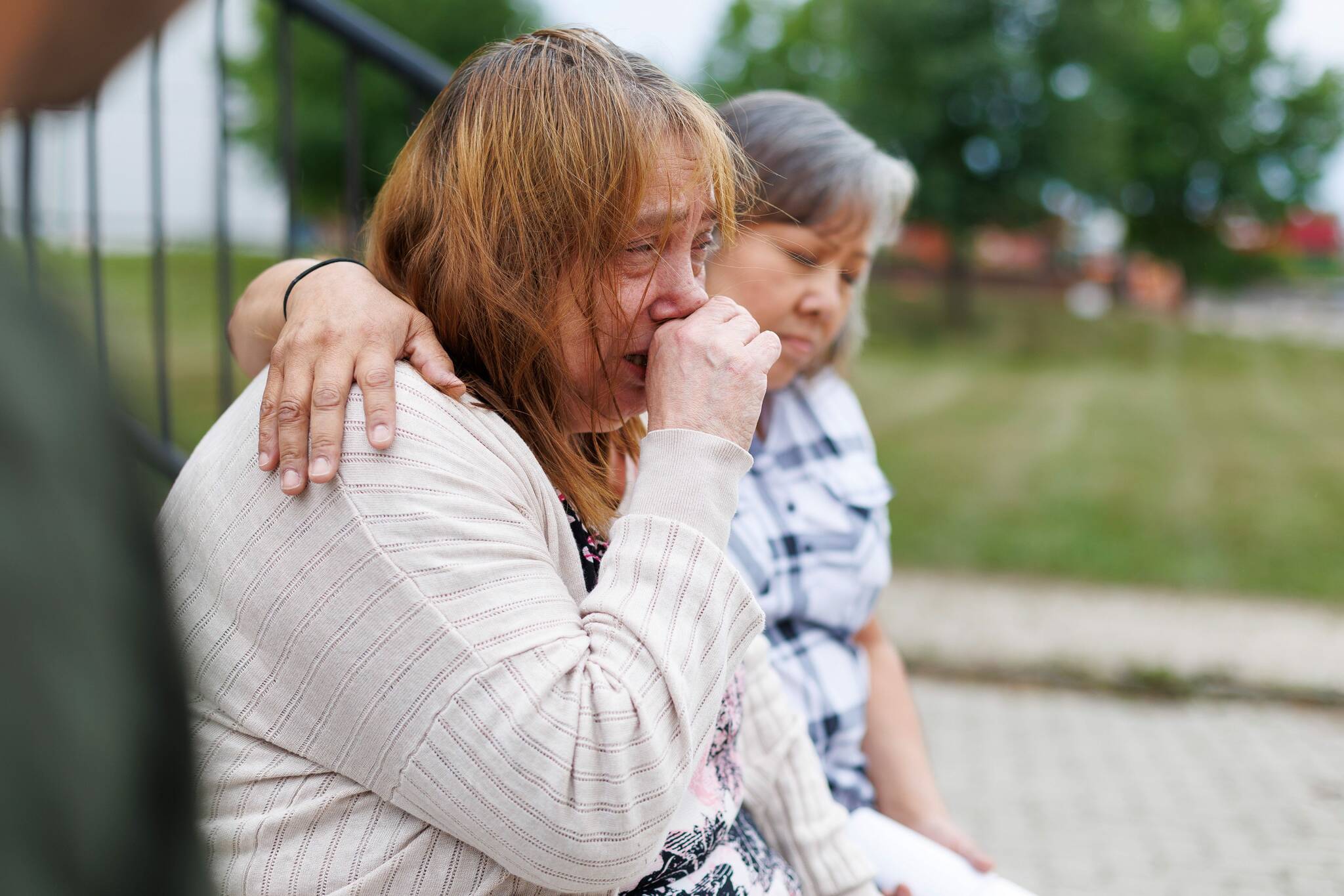 March for slain daughter, surviving grandson – Winnipeg Free Press