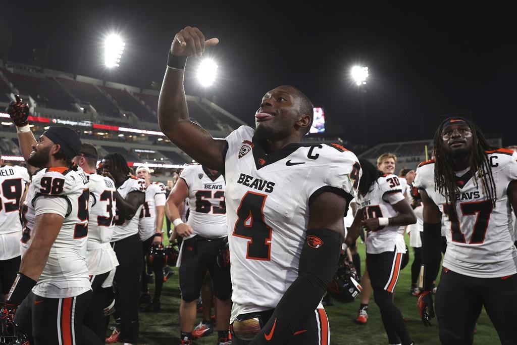 Oregon State AD says the new Pac-12 will look to add new schools ...