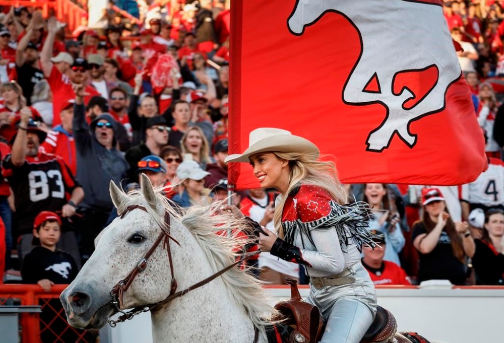 Calgary Stampeders sign linebacker Dan Basambombo, add to practice ...