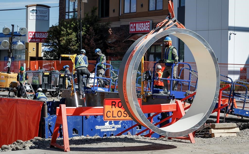 One less flush: Calgary mayor appeals to cut water use as repairs enter ...