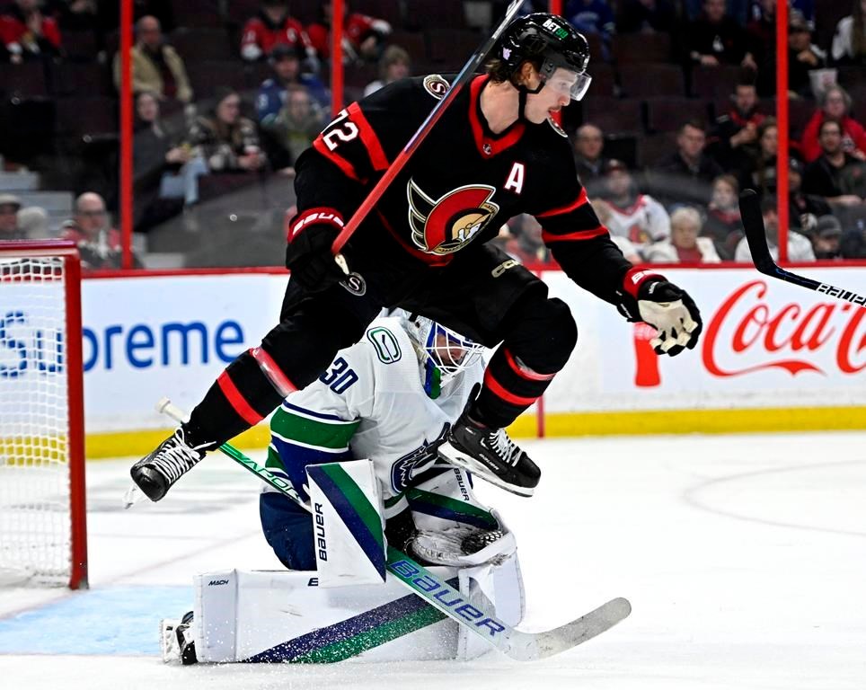 Chabot, Giroux, Stutzle excited for new-look Senators after Ottawa’s ...