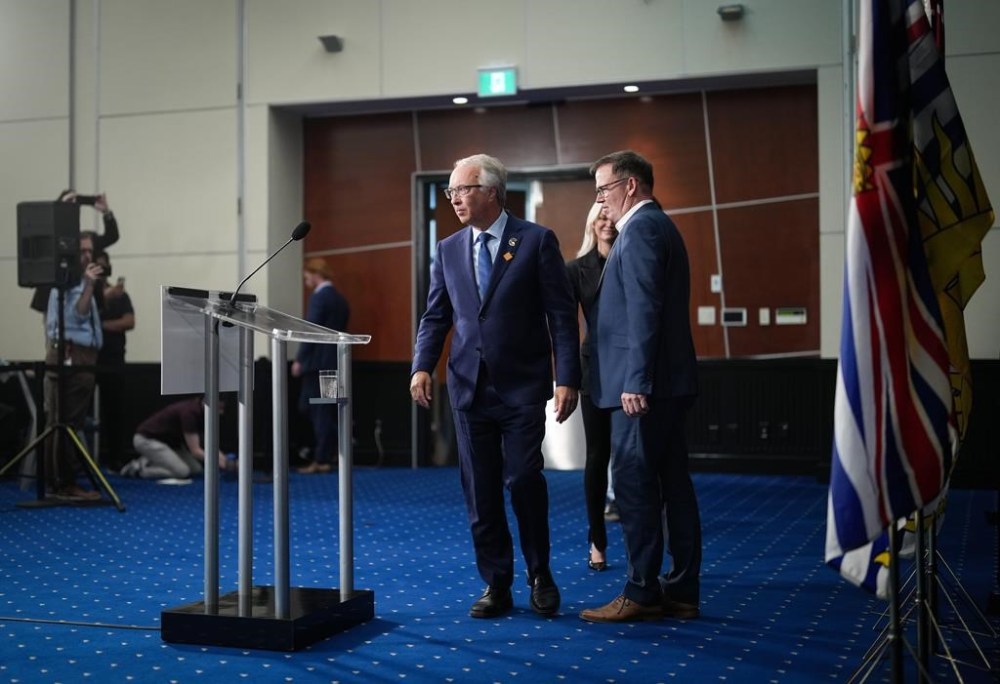BC United sources leak ‘extremism’ file on B.C. Conservatives ...