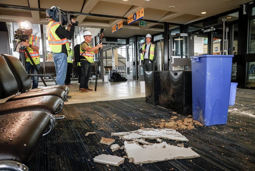 ‘Unprecedented’: Severe Calgary hail storm caused $2.8 billion in ...