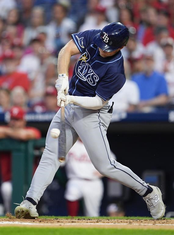 Weston Wilson drives in tiebreaking run with infield single as Phillies ...