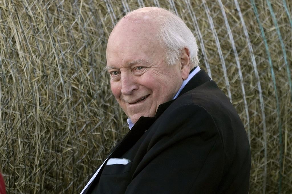 Dick Cheney was once vilified by Democrats. Now he’s backing Harris ...