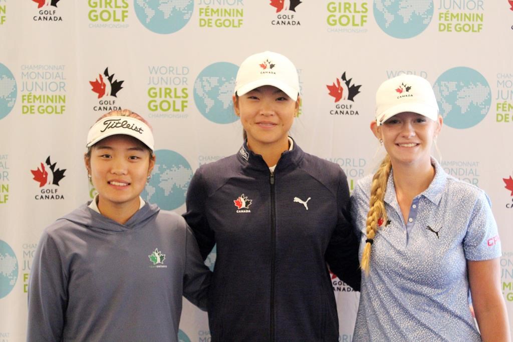 World Junior Girls Golf Championship coming to Toronto-area golf course ...