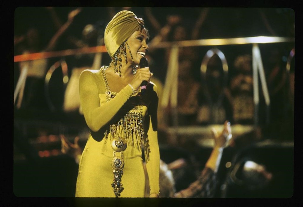Whitney Houston’s epic 1994 performance in South Africa will hit ...