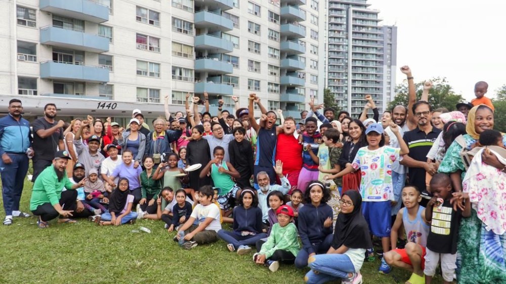 How a group of Toronto tenants turned to a risky last resort and got a ...