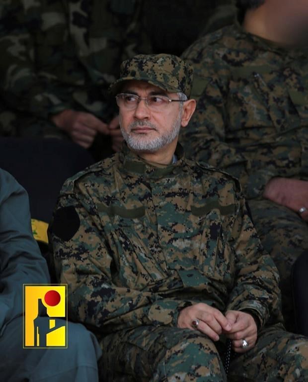 Hezbollah commander killed in Israeli airstrike was top military ...