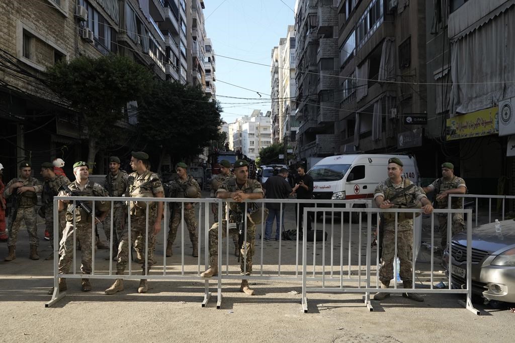 Hezbollah targets base near Haifa after Israeli strike in Beirut killed ...