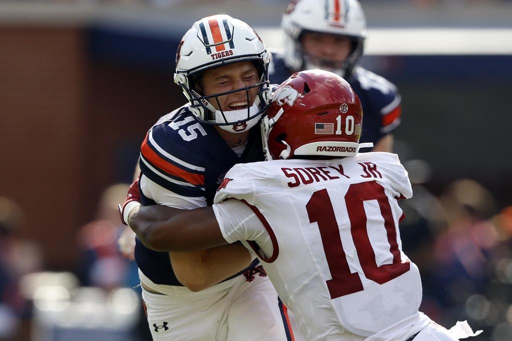 No. 21 Oklahoma turns to new starting QB, attempts to rebound against ...